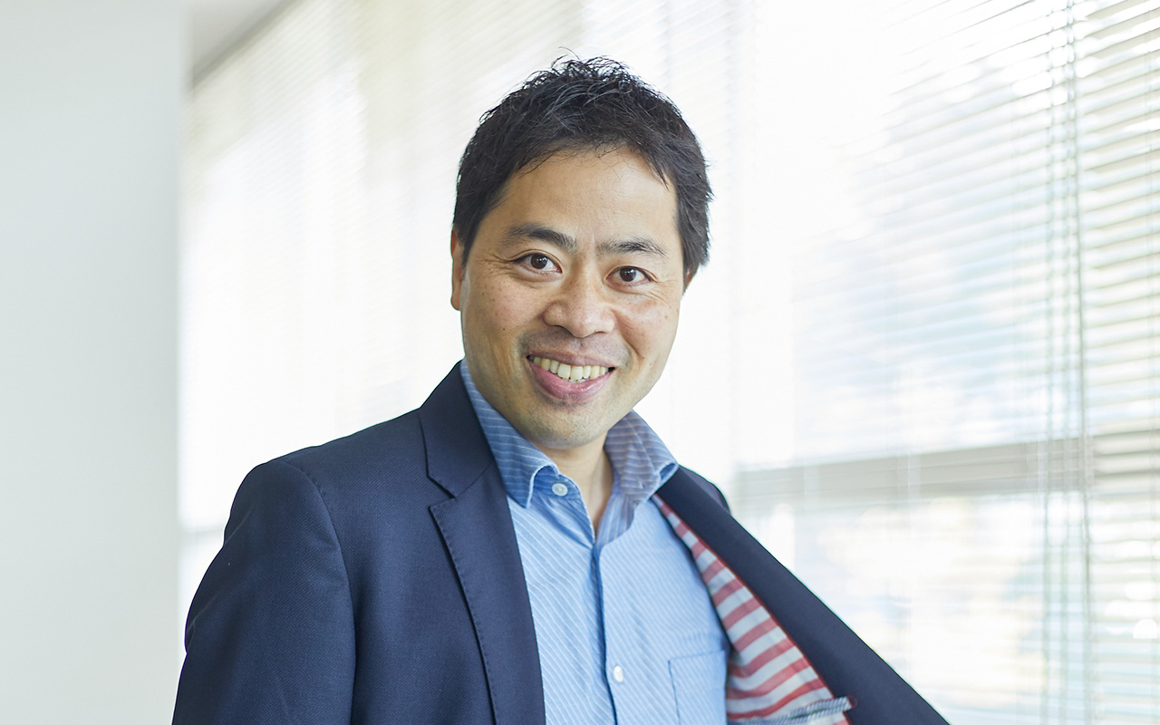 Jun Suzuki | People | Kyoto University iCeMS