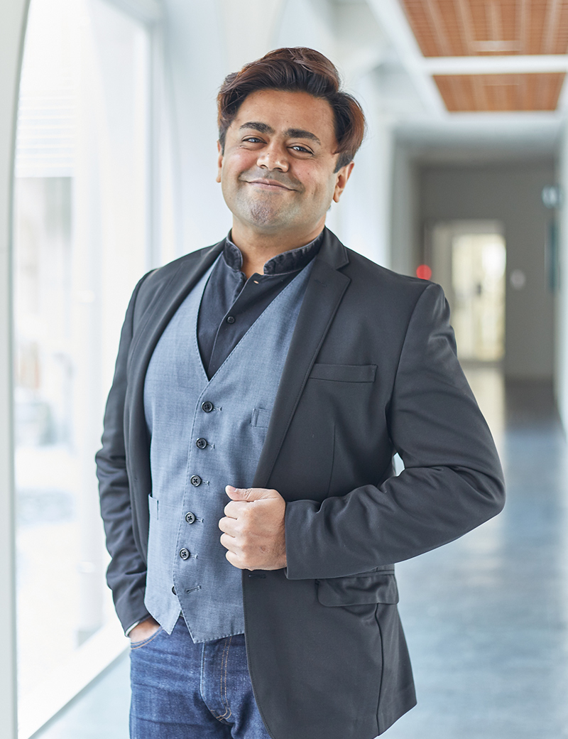 Ganesh Pandian Namasivayam | People | Kyoto University iCeMS