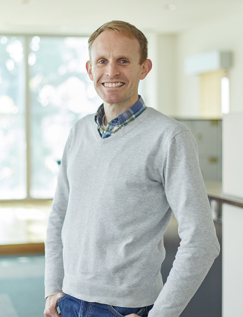 Daniel Packwood | People | Kyoto University iCeMS