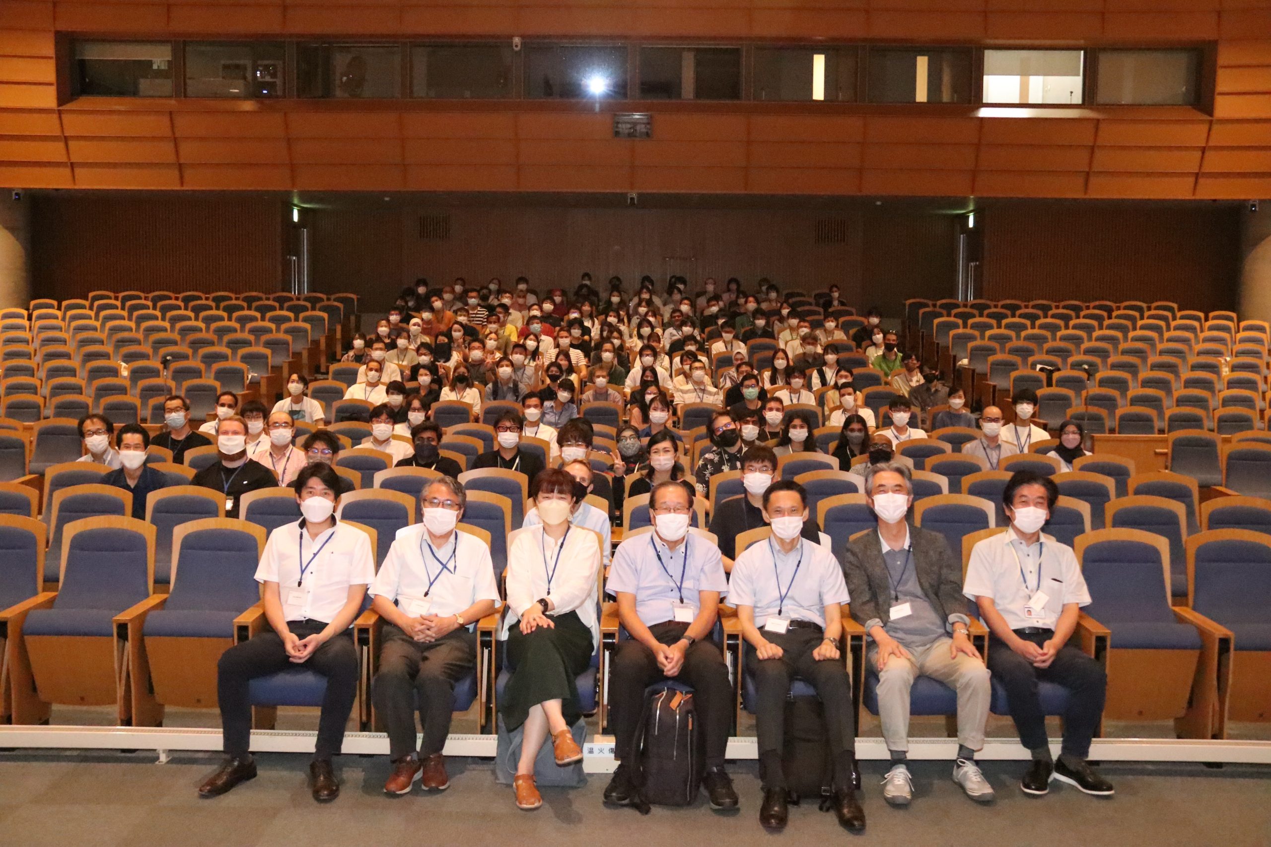 第12回iCeMSリトリートを開催しました | ニュース | 京都大学アイセムス