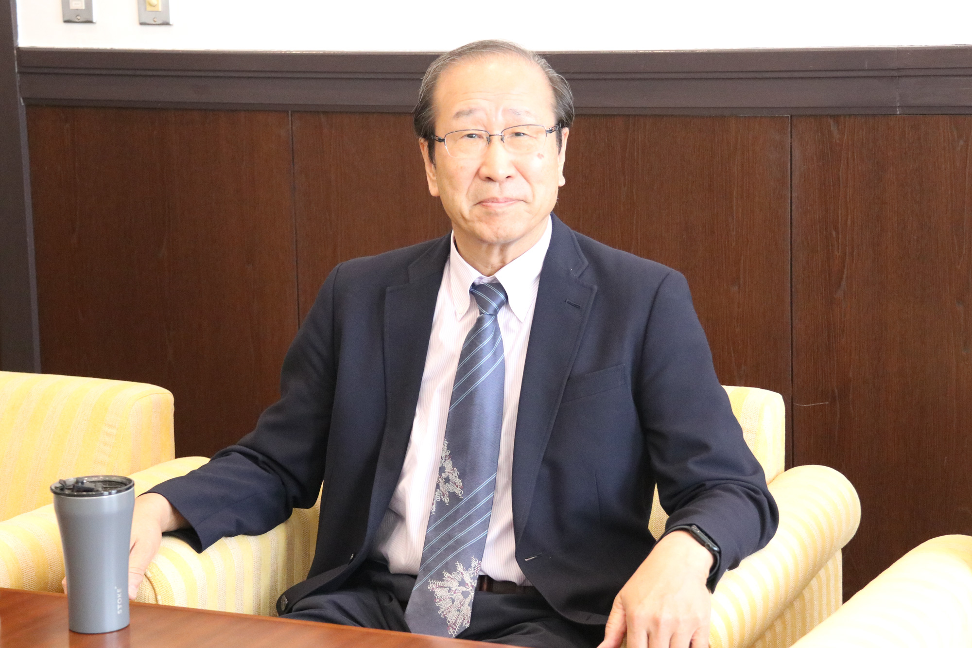 Celebrating Professor Susumu Kitagawa’s Nobel Prize in Chemistry ...